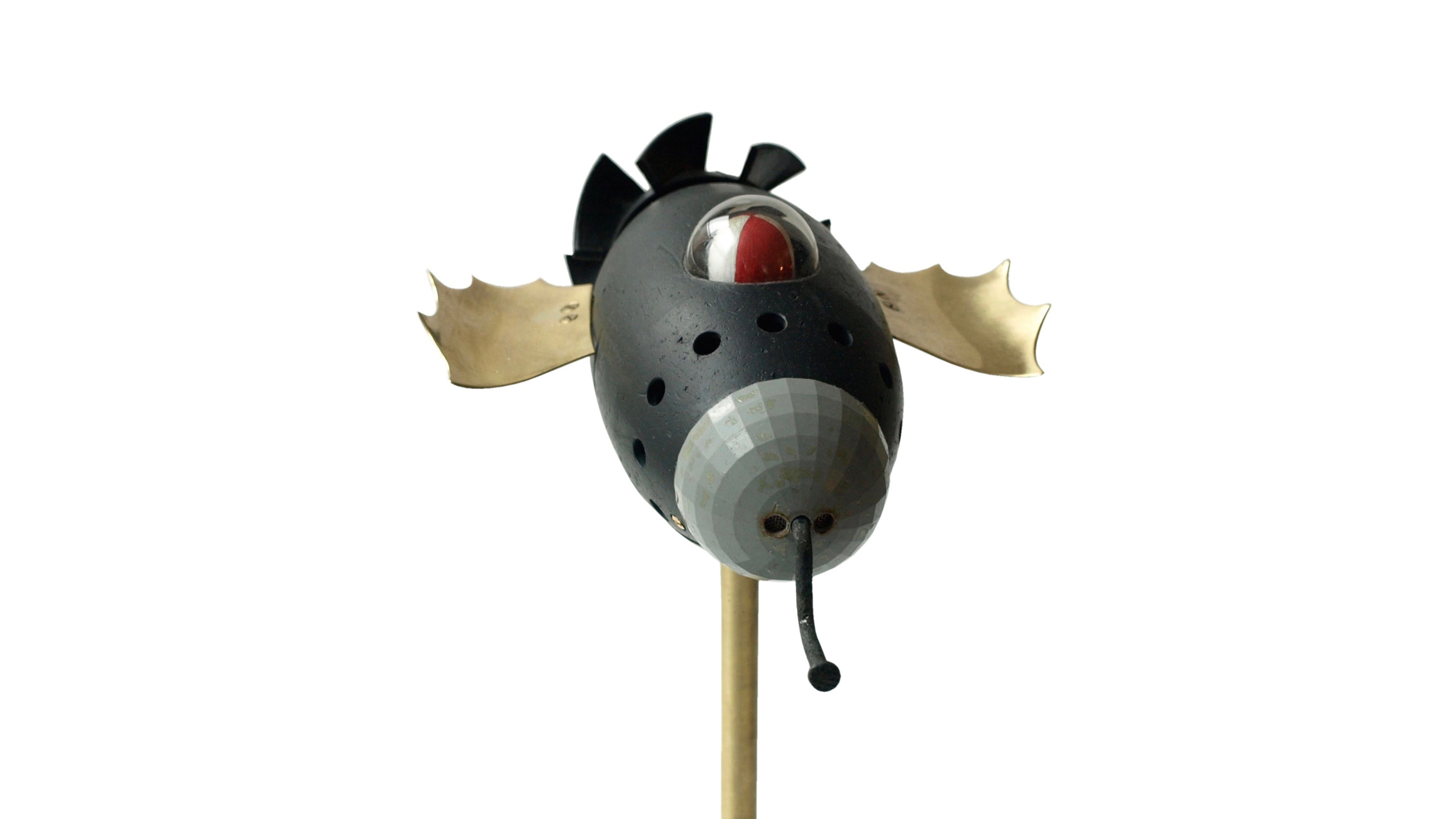 Birgit Borstelmann – Automata