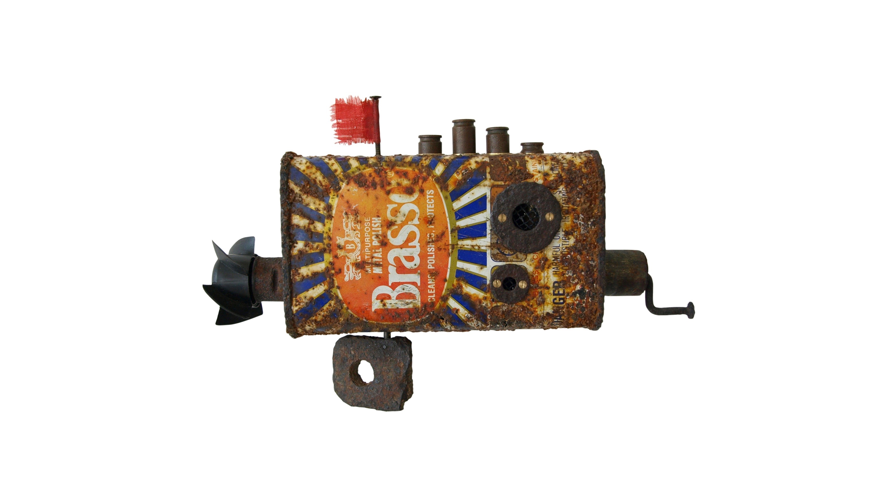 Birgit Borstelmann – Automata