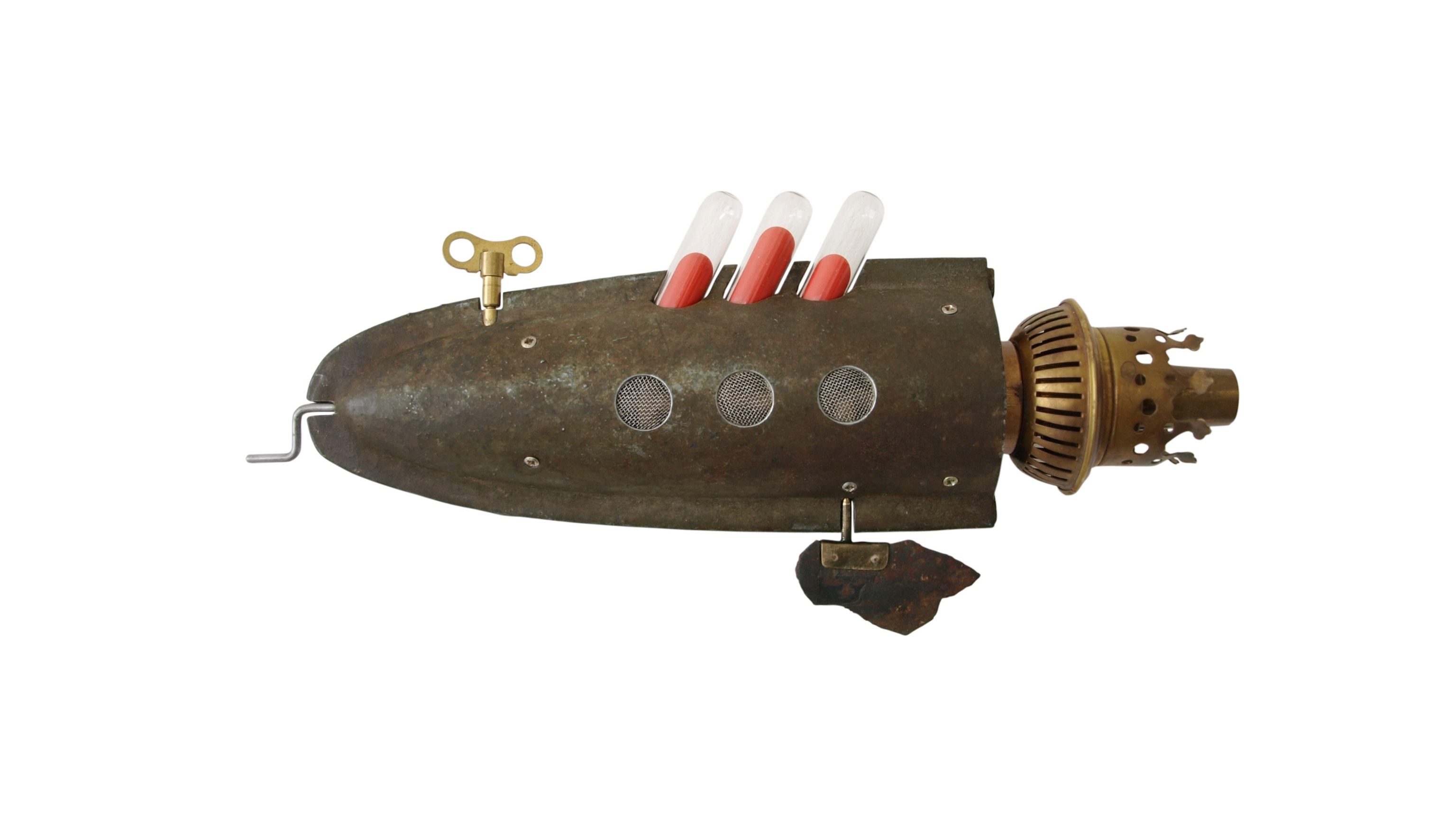 Birgit Borstelmann – Automata