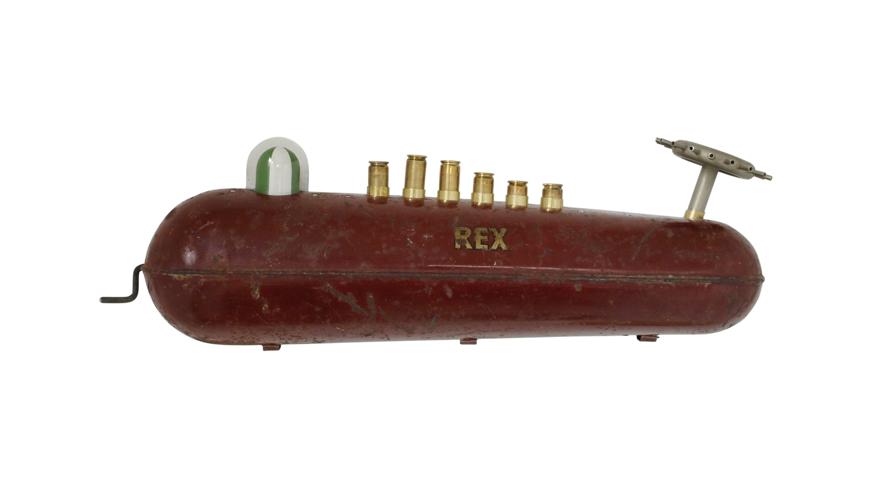 Birgit Borstelmann – Automata