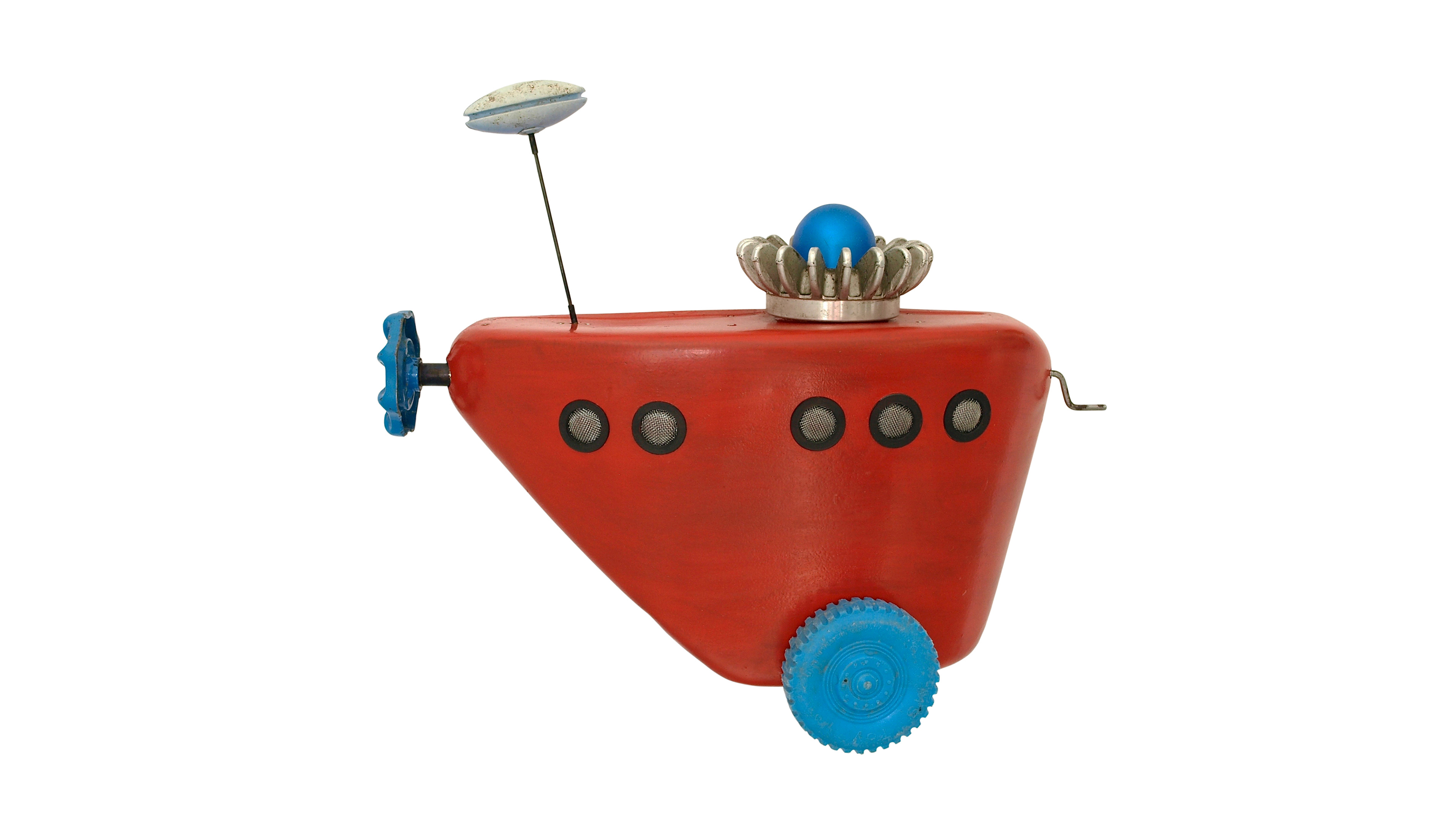 Birgit Borstelmann – Automata