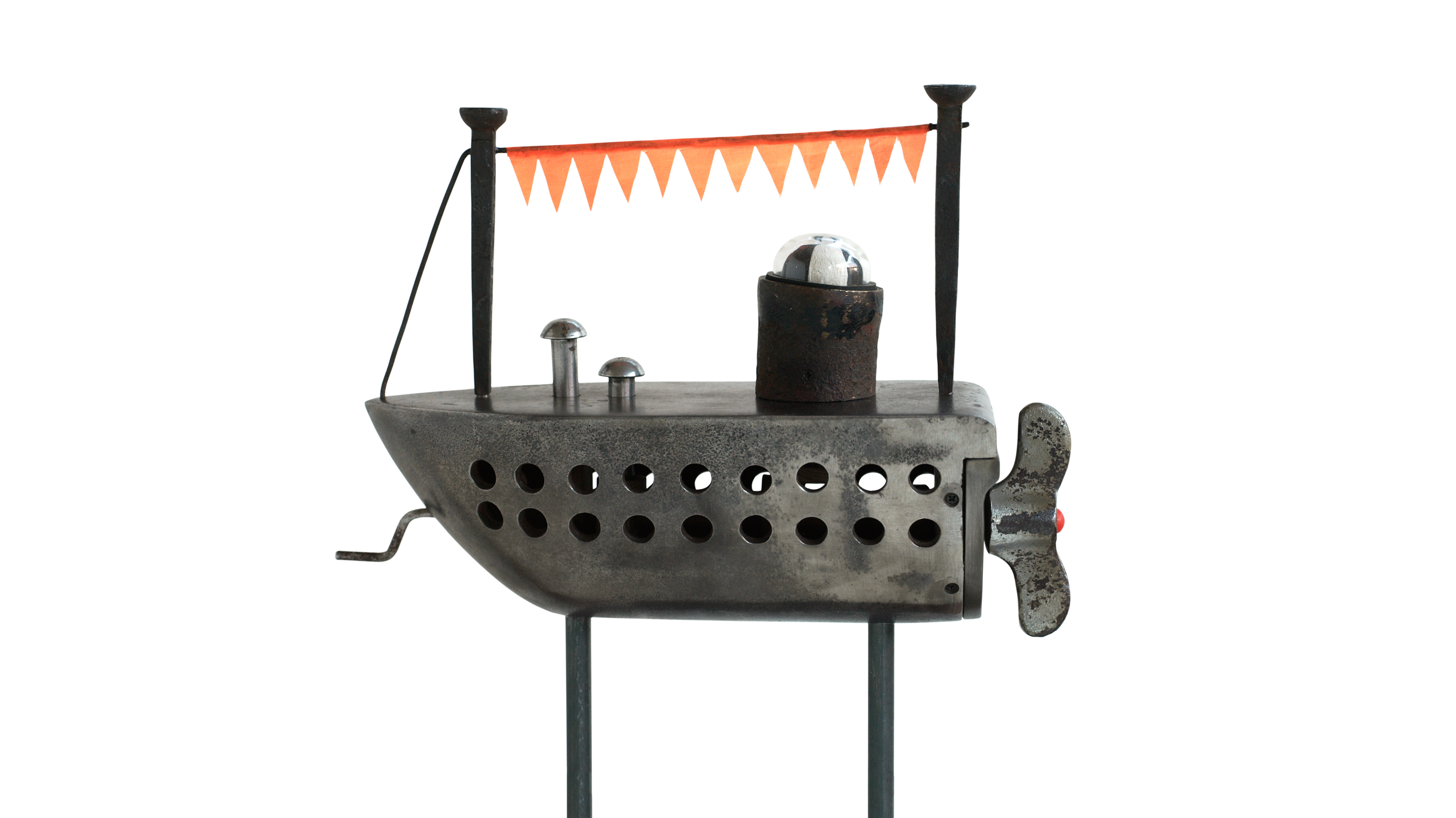 Birgit Borstelmann – Automata