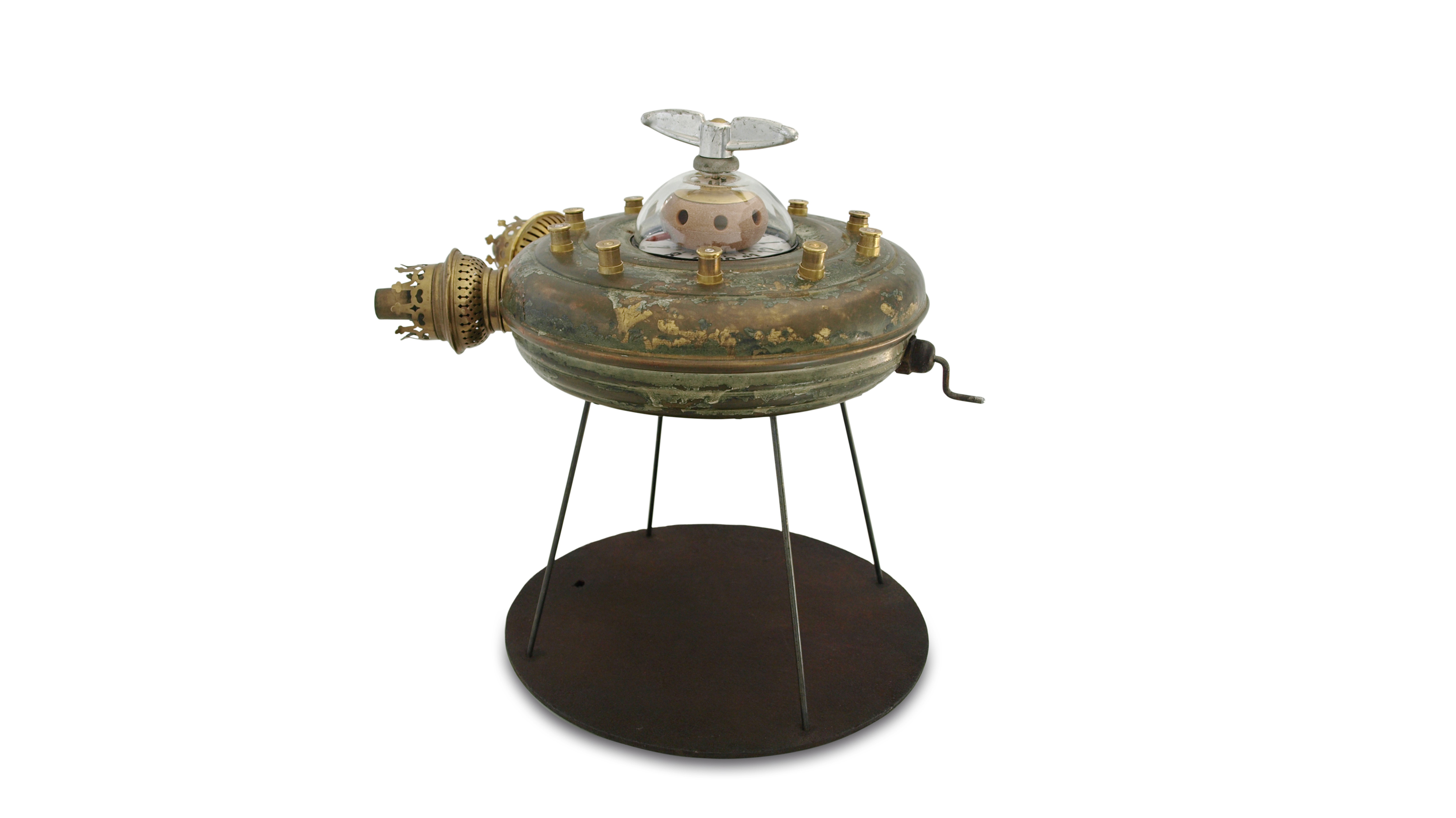 Birgit Borstelmann – Automata