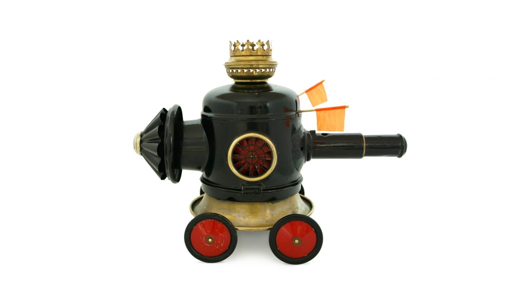 Birgit Borstelmann – Automata