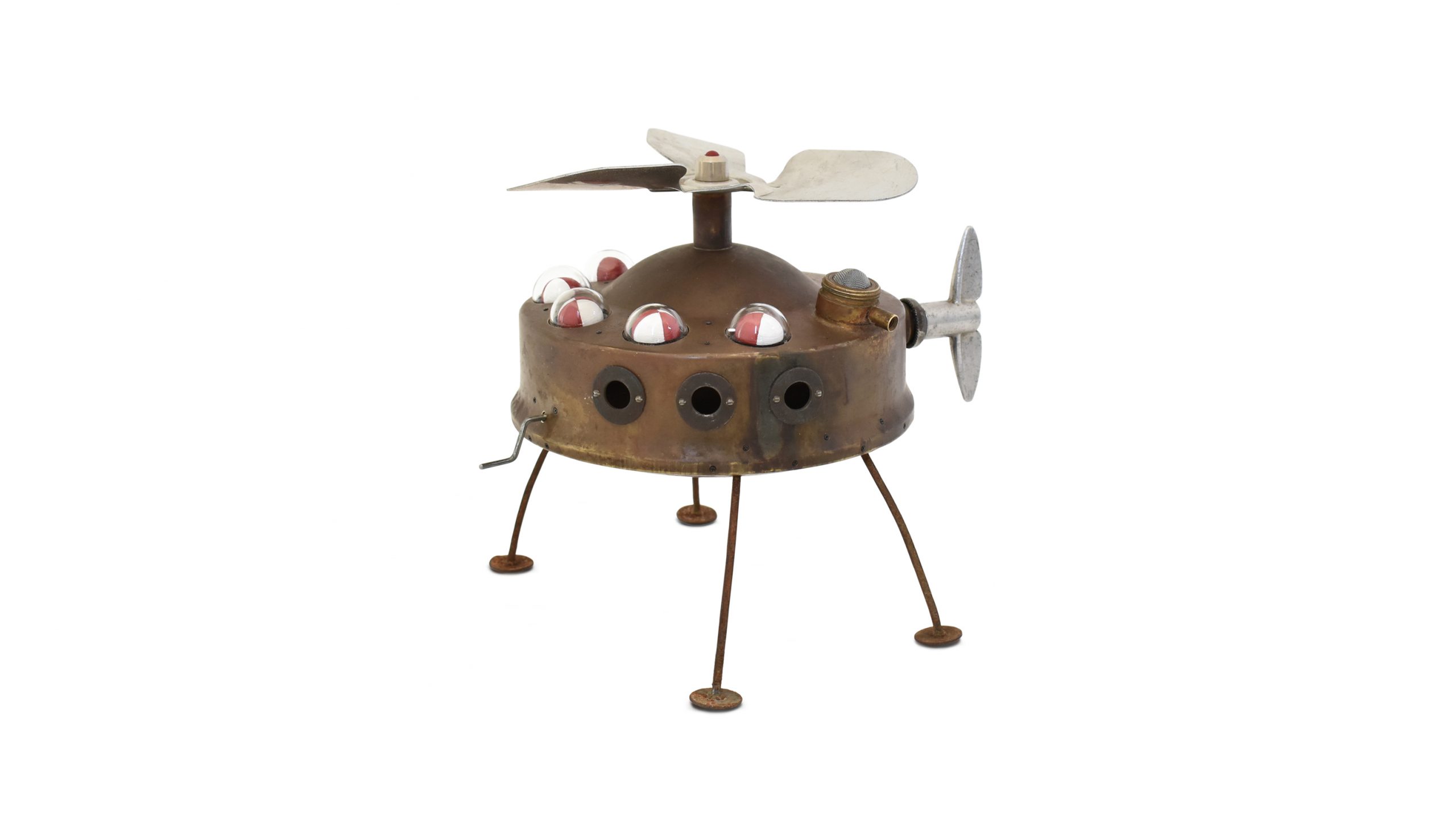 Birgit Borstelmann – Automata