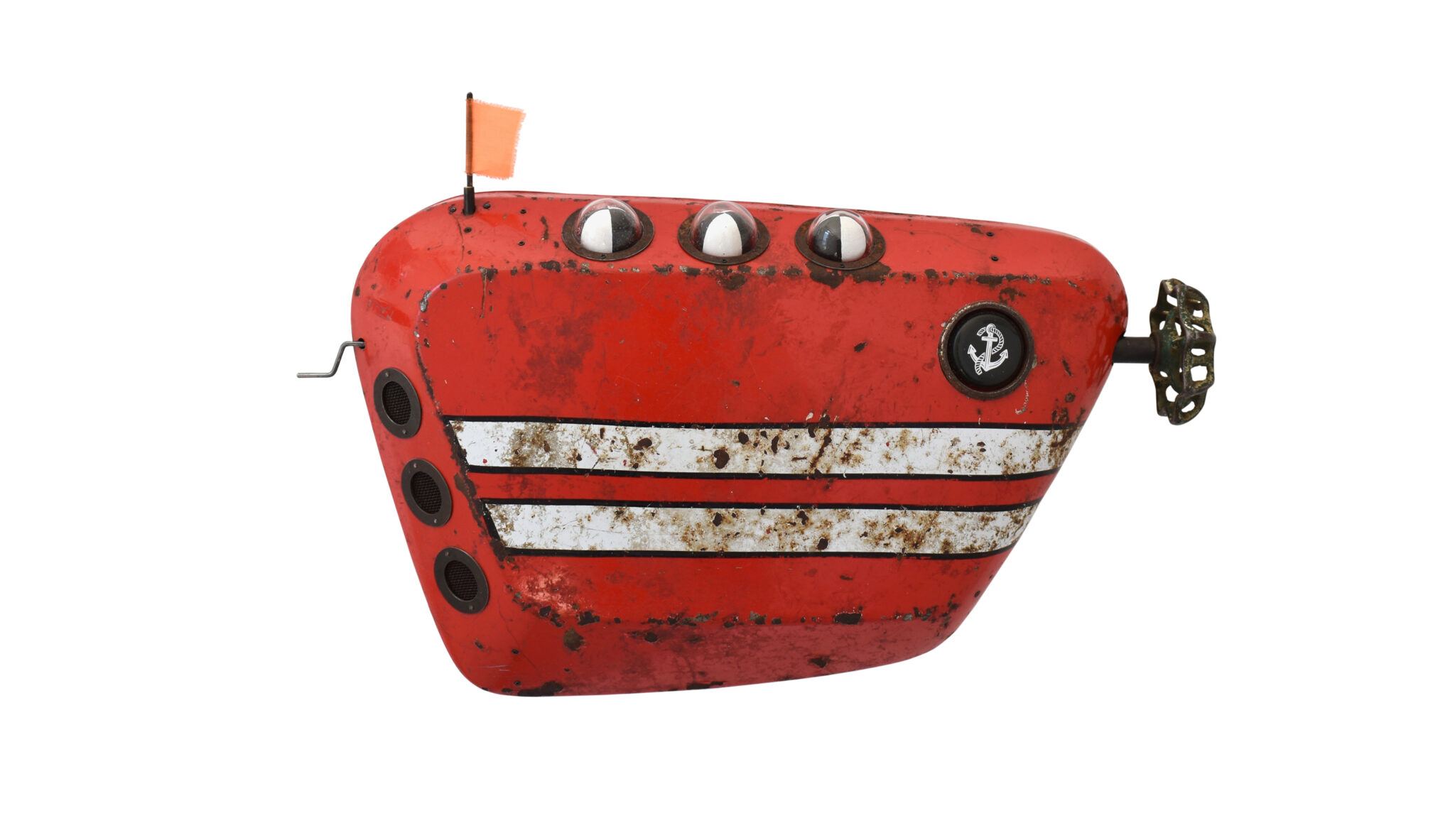 Birgit Borstelmann – Automata